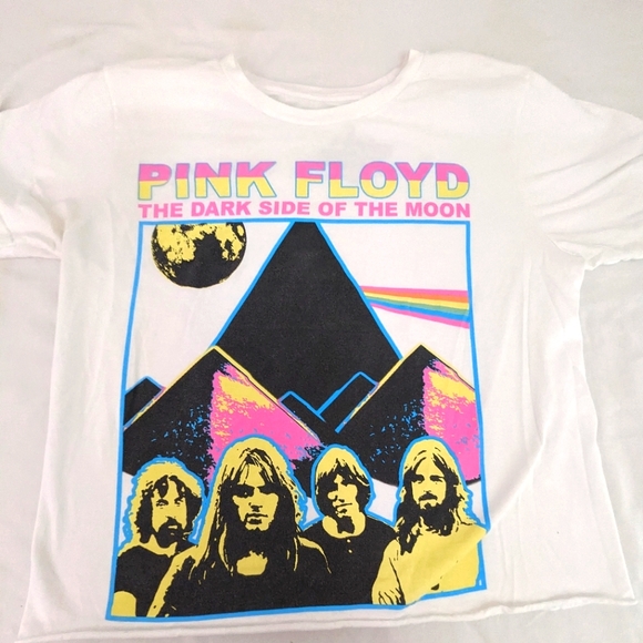 Pink Floyd | Tops | Pink Floyd 2 The Dark Side Of The Moon Featuring ...
